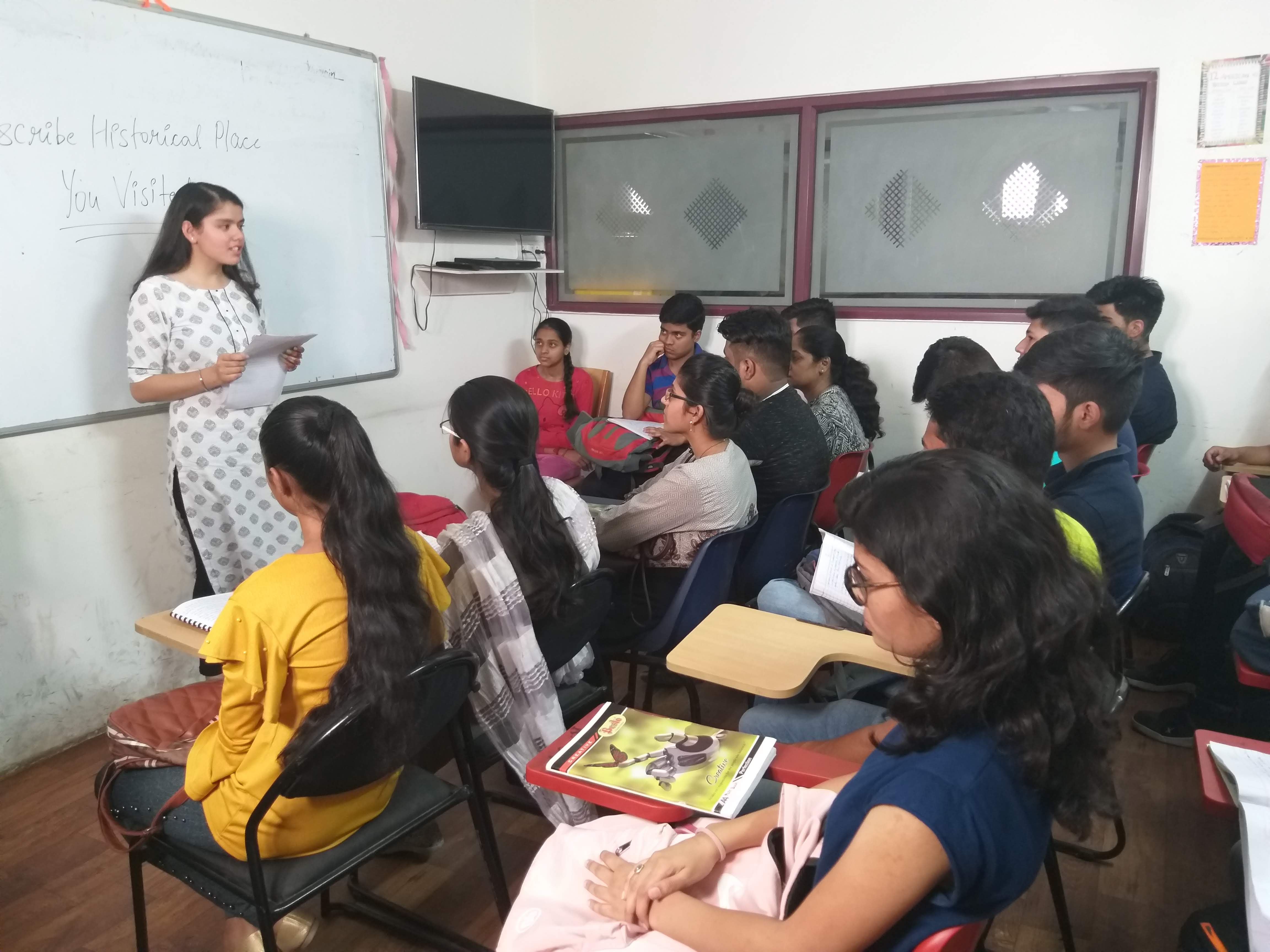 English Speaking Institute British School Of Language ClassDigest 